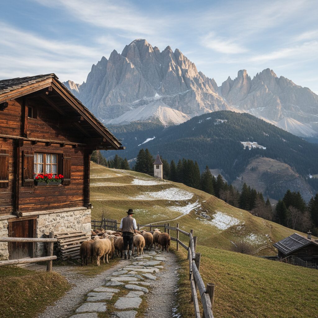 アルプスの絶景と文化が織りなす物語。スイス、グラウビュンデン州への誘い | SimVoyage